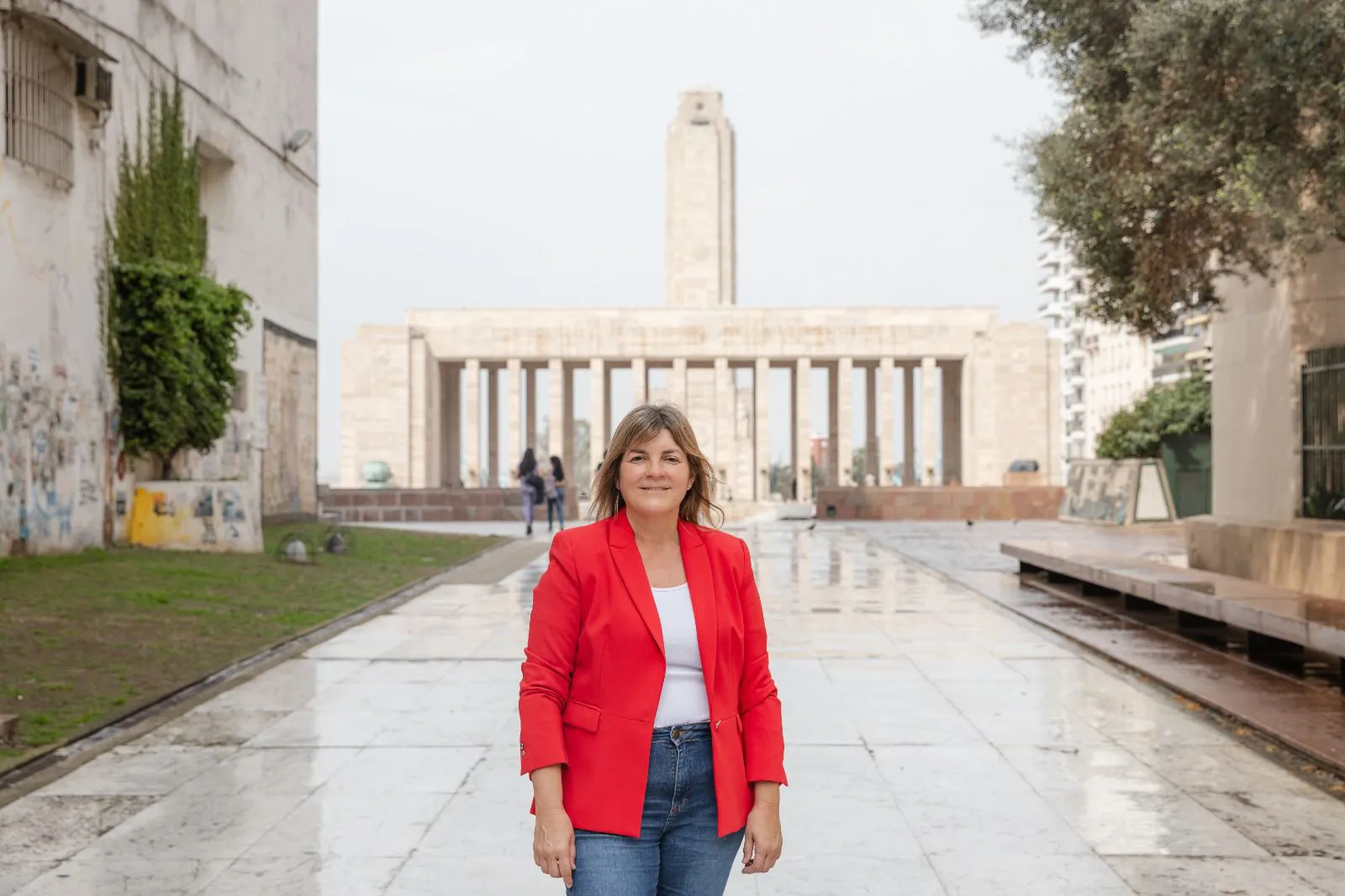 Irizar: “La autonomía será una herramienta para una Rosario más justa ...